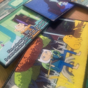 Time Adventure Anime Cartoon Custom Moments ANY Scene Adventure Time ...