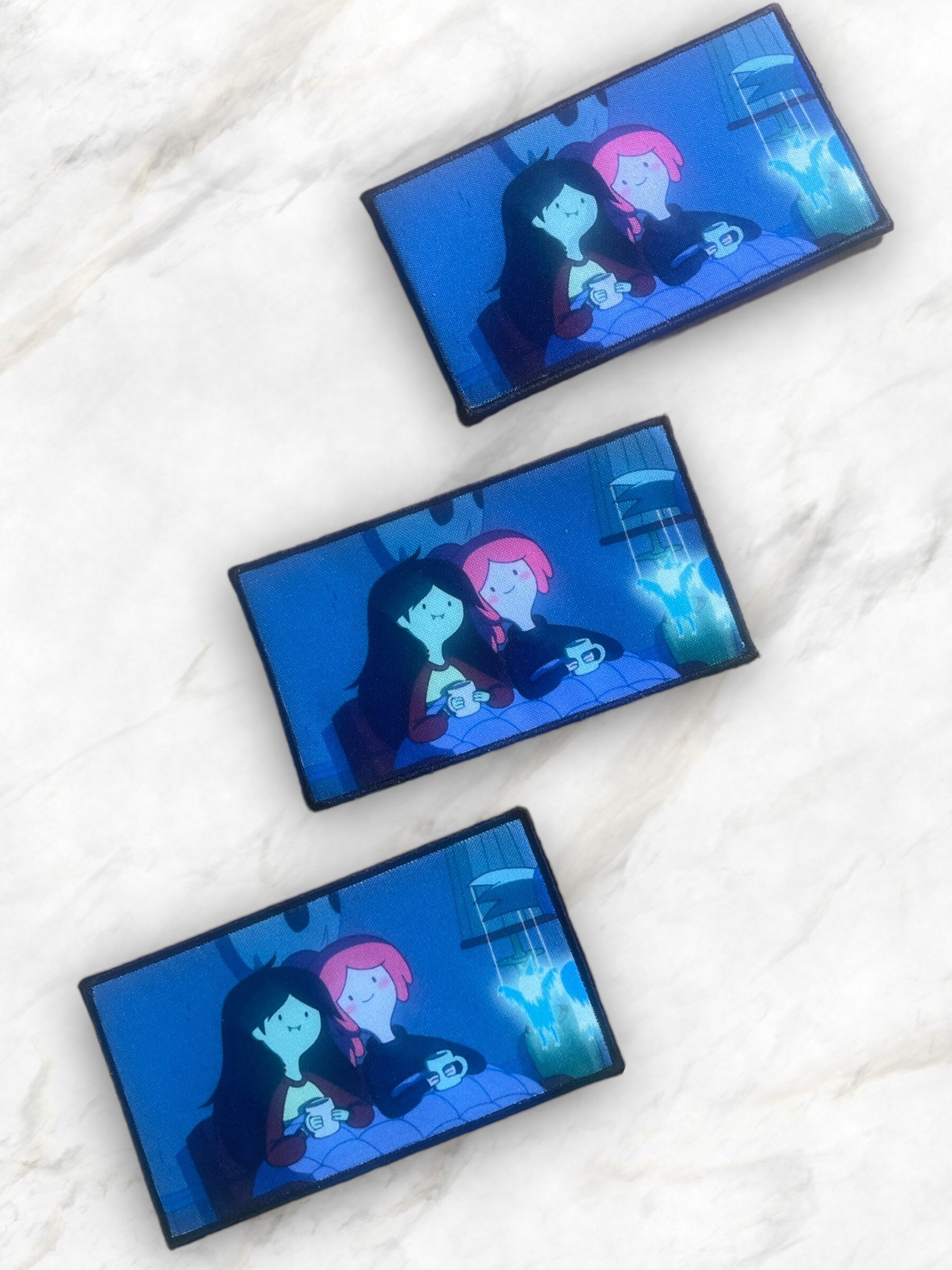 Time Adventure Anime Cartoon Custom Moments ANY Scene - Etsy