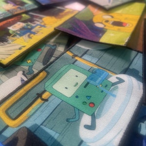 Time Adventure Anime Cartoon Custom Moments ANY Scene Adventure Time ...