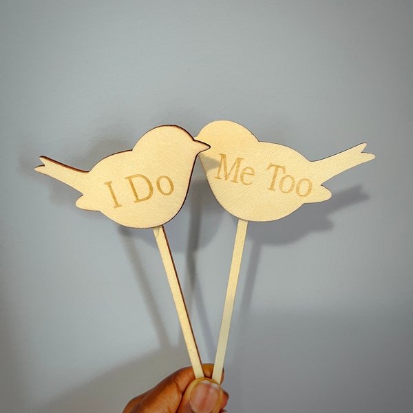 Rustic Wedding Cake Topper - Etsy Canada