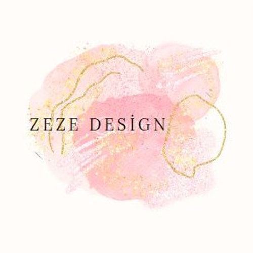 ZezeDesgnn - Etsy