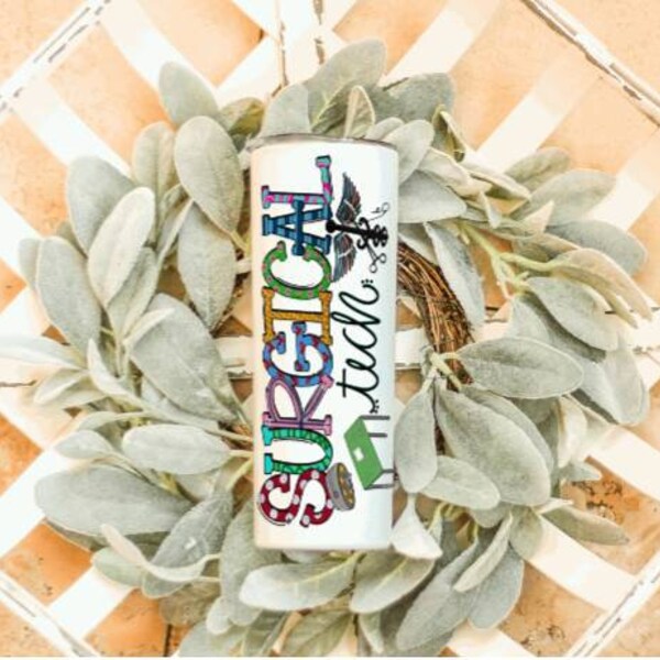 Surgical Tech Cup - Etsy