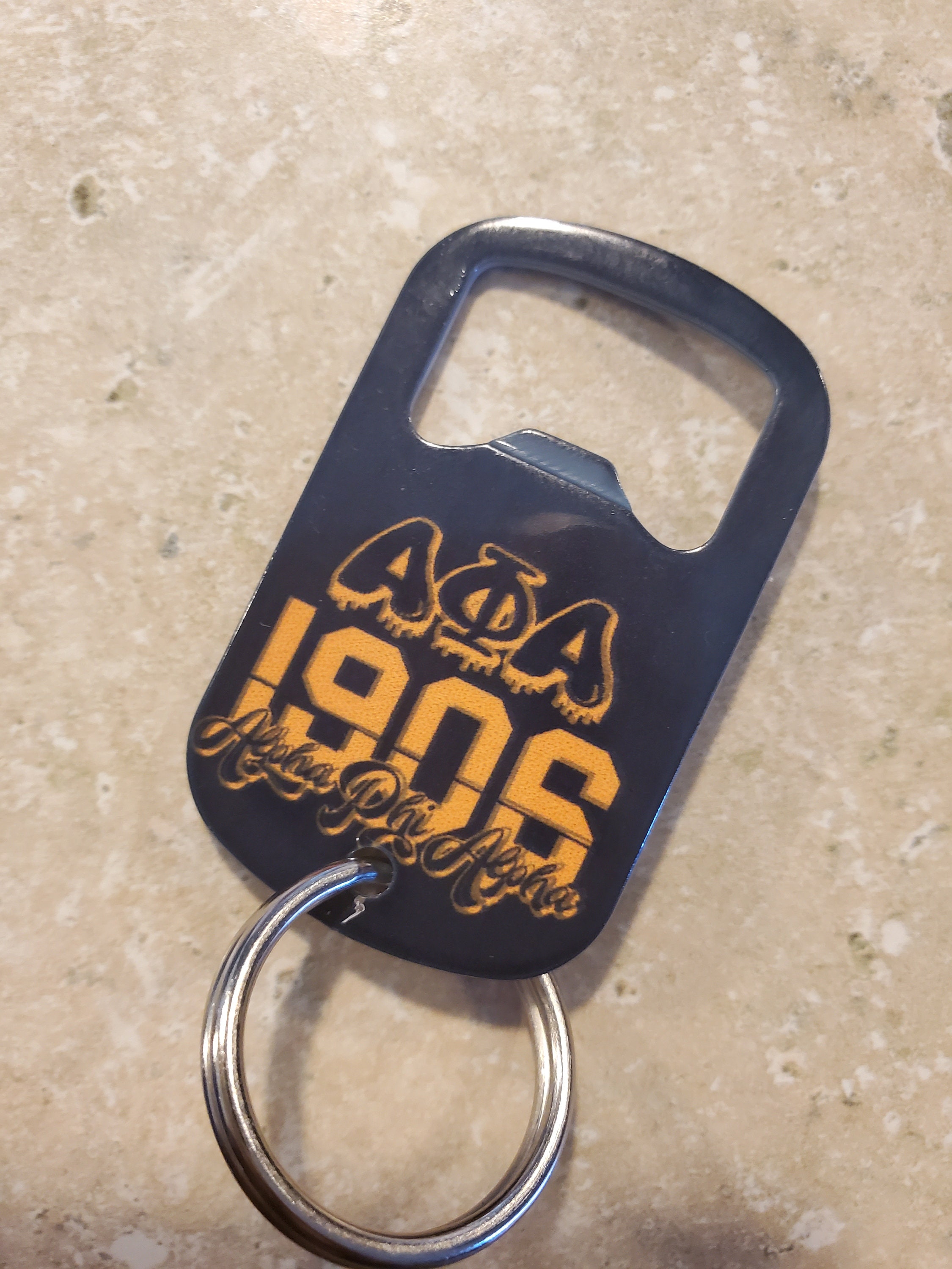 Alpha Phi Alpha Bottle Opener - Etsy