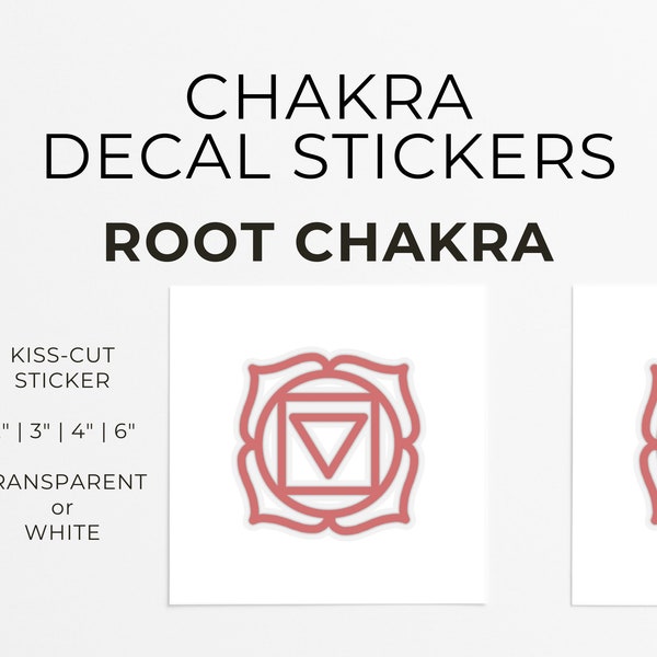 Root Chakra - Etsy