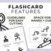 Printable Yoga Pose Flashcards of Stick Figure Poses (PDF) for Yoga ...