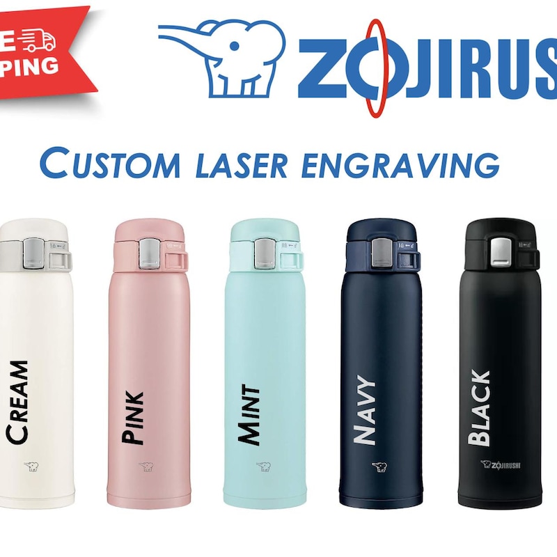 Personalized Thermos - Etsy