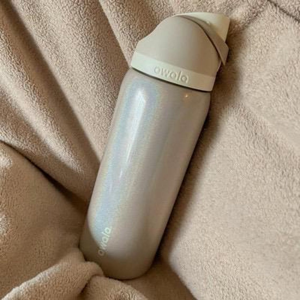 Limited Edition Owala Freesip 32 Oz. (merry and Bright) - Personalized ...