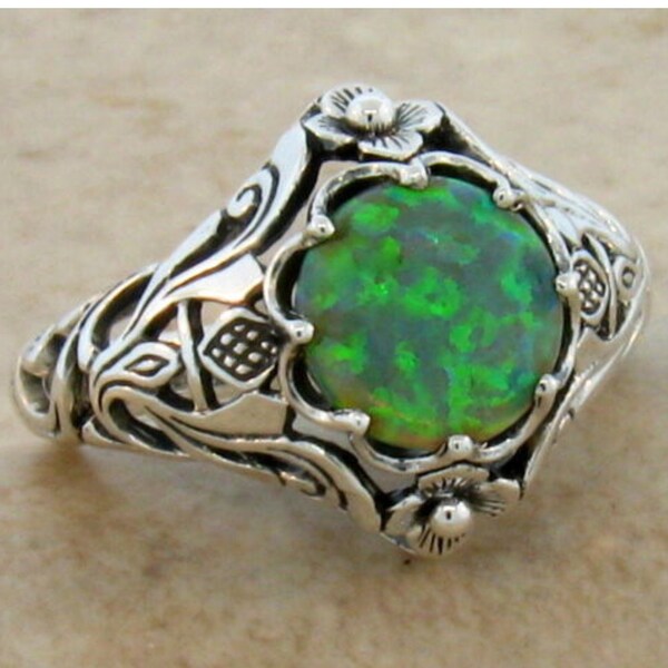 Scottish Ring - Etsy
