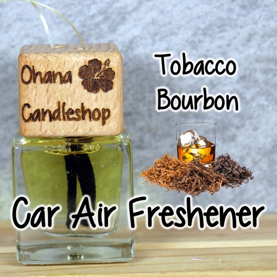 Bourbon air freshener store
