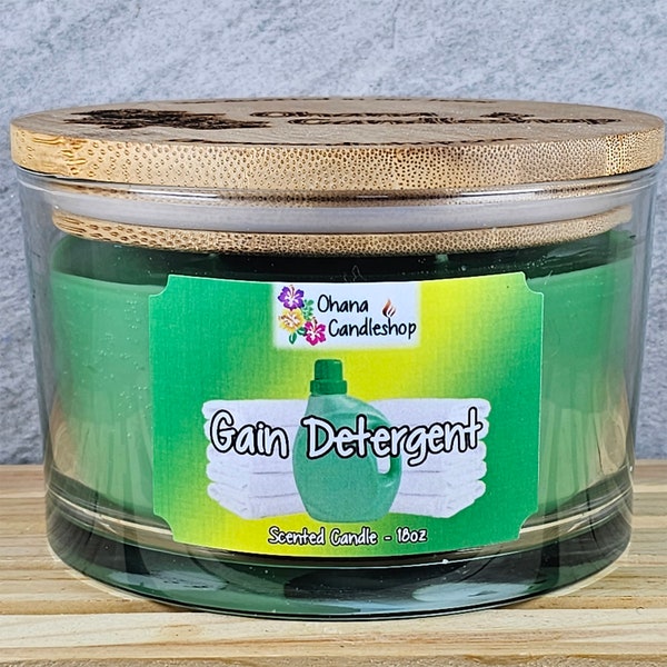 Strong Candle - Etsy