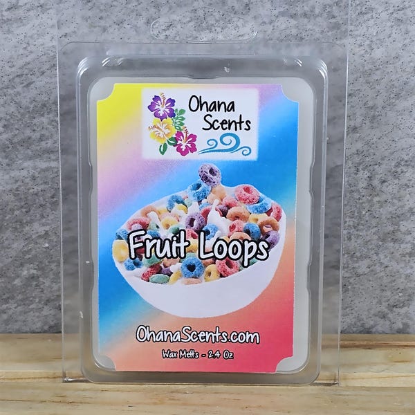 Fruit Loops - Etsy