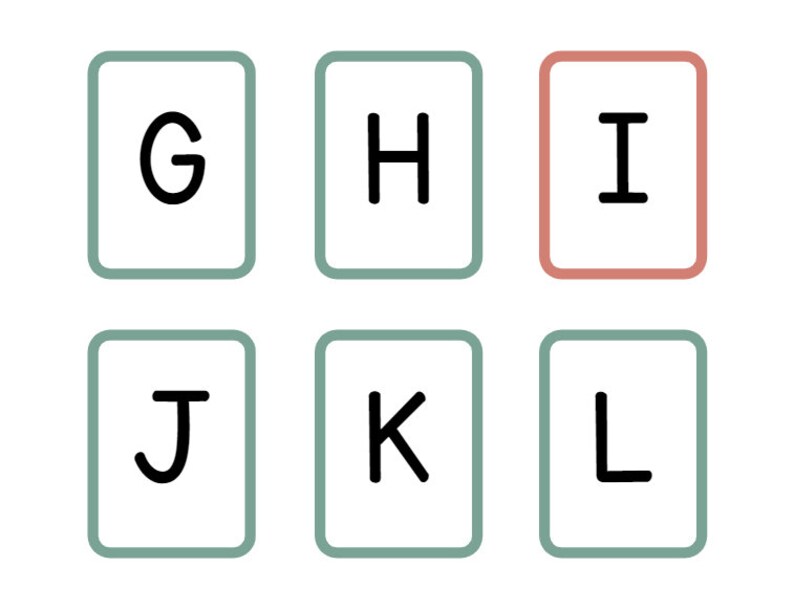 Montessori Cvc Word Work Packet - Etsy