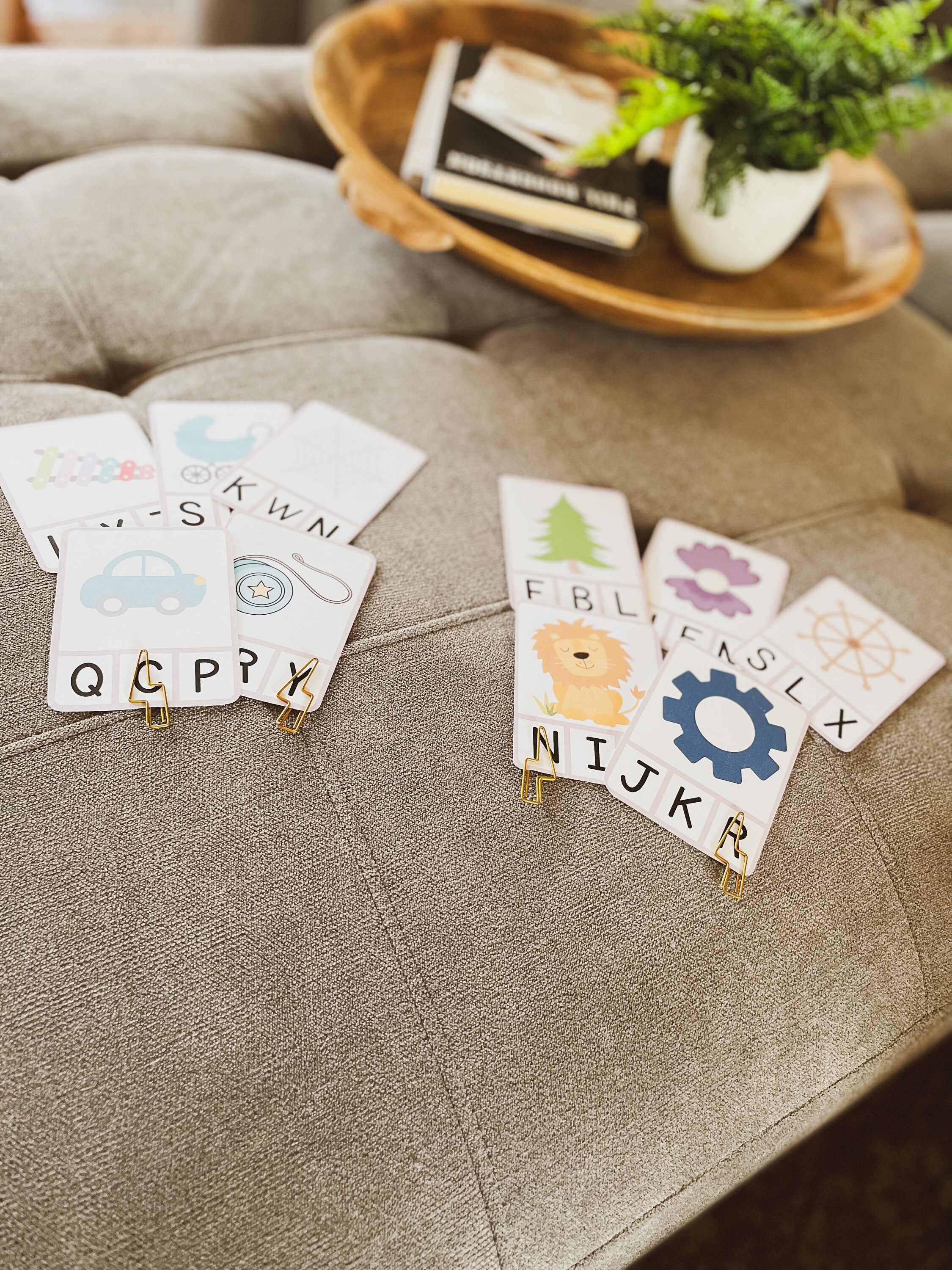 1 Month of Homeschool Montessori Phonics Work - Etsy