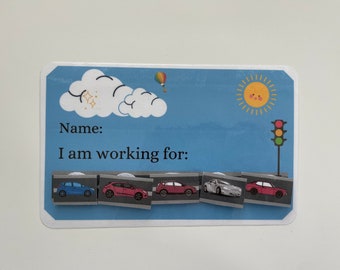 Frozen Token Board/reward Chart Digital Product - Etsy