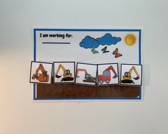 Frozen Token Board/reward Chart Digital Product - Etsy