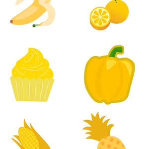 Color Matching Game/preschool Printable Activity/matching Same Color ...