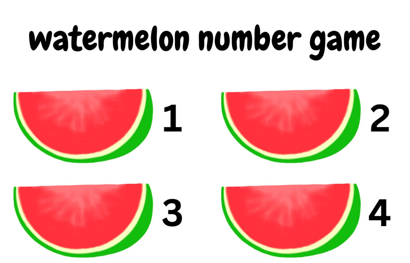 Learning Number 1 - 10 Worksheet/preschool Printable Activity/matching ...