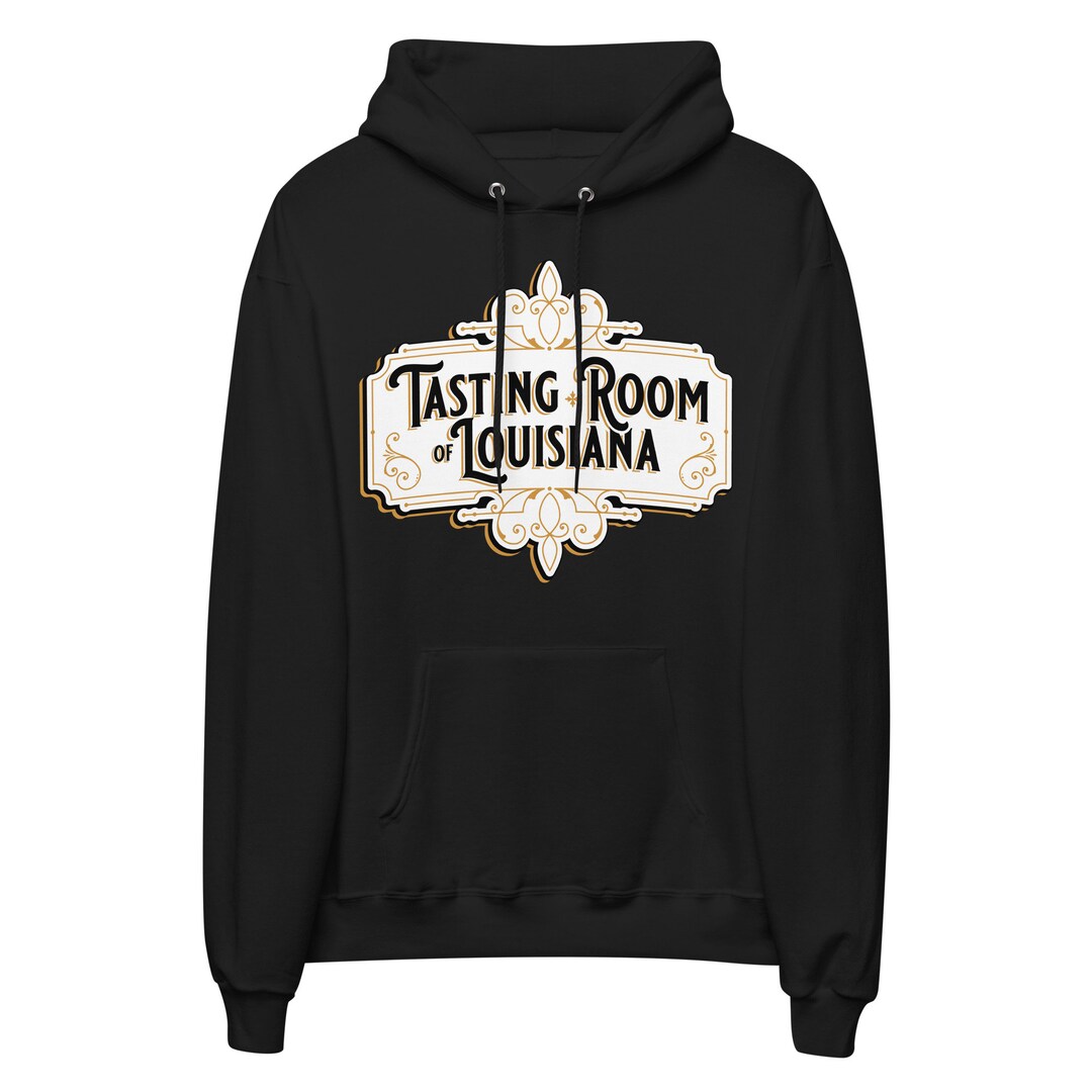 Trola Logo Fleece Hoodie - Etsy