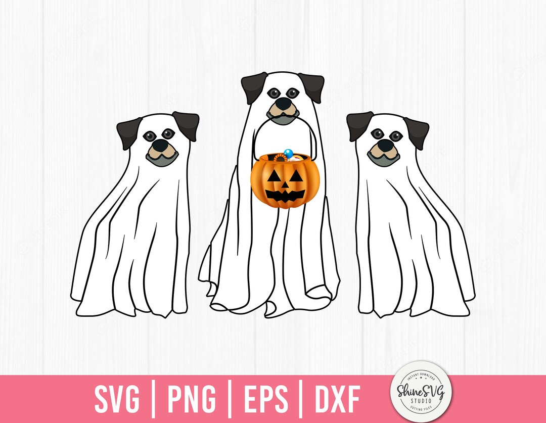 Ghost Dog Retro Spooky Season Png Ghost Dog Halloween Png - Etsy Portugal
