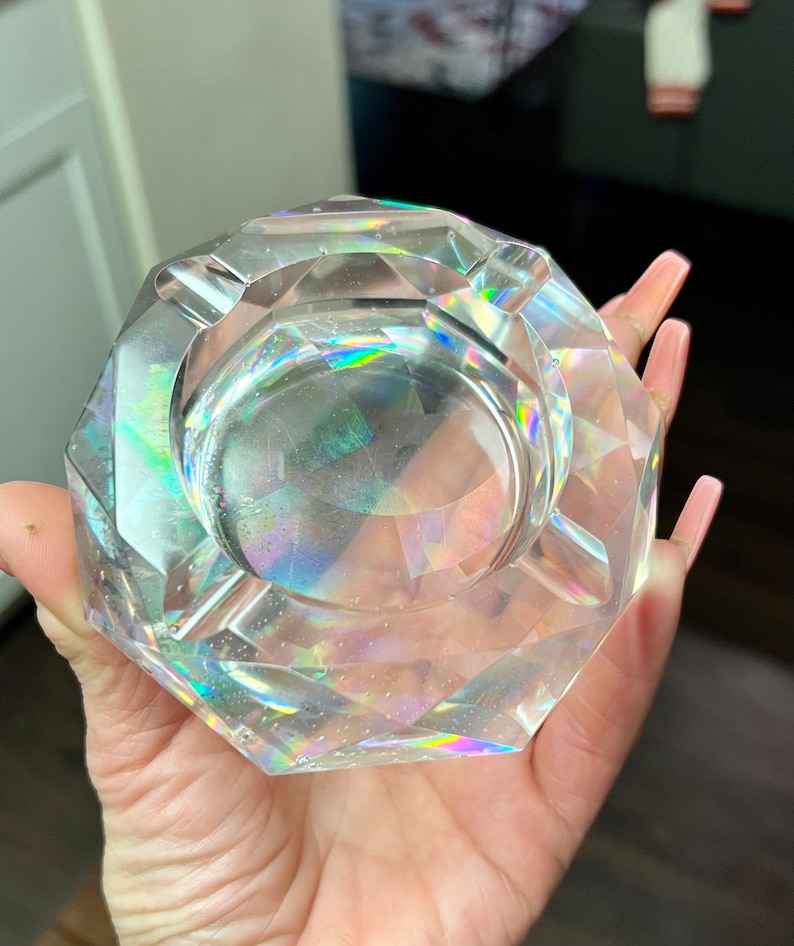 Holographic Silicone Mold Inserts/overlays/resin Crafts/special Effects ...