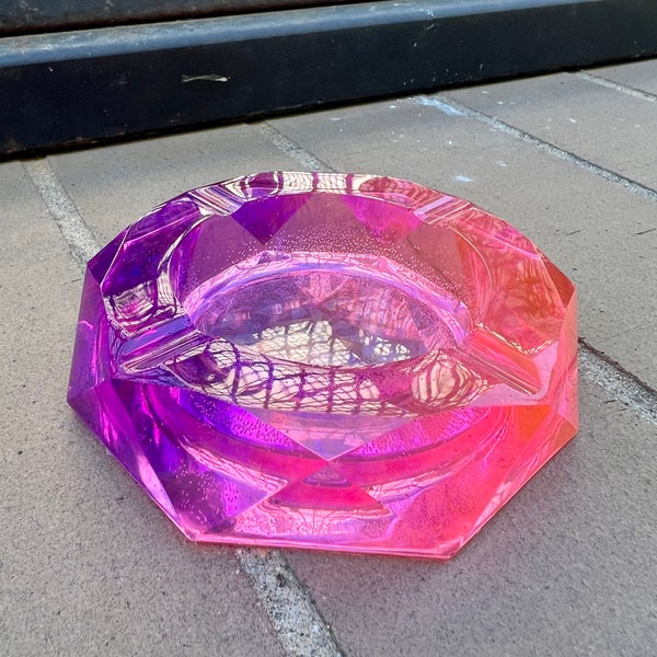 Custom Ashtray - Etsy