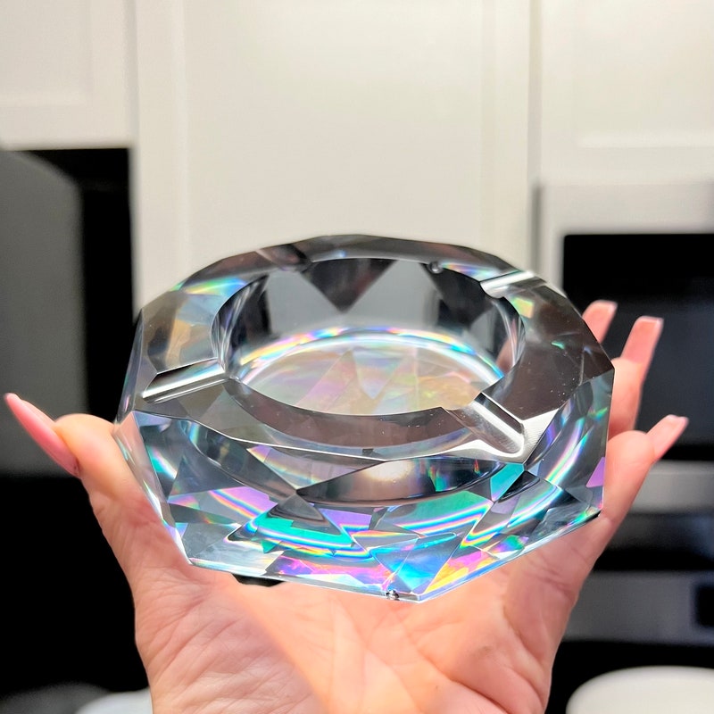 Resin Ashtray - Etsy