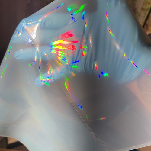 Holographic Silicone Mold Inserts/overlays/resin - Etsy
