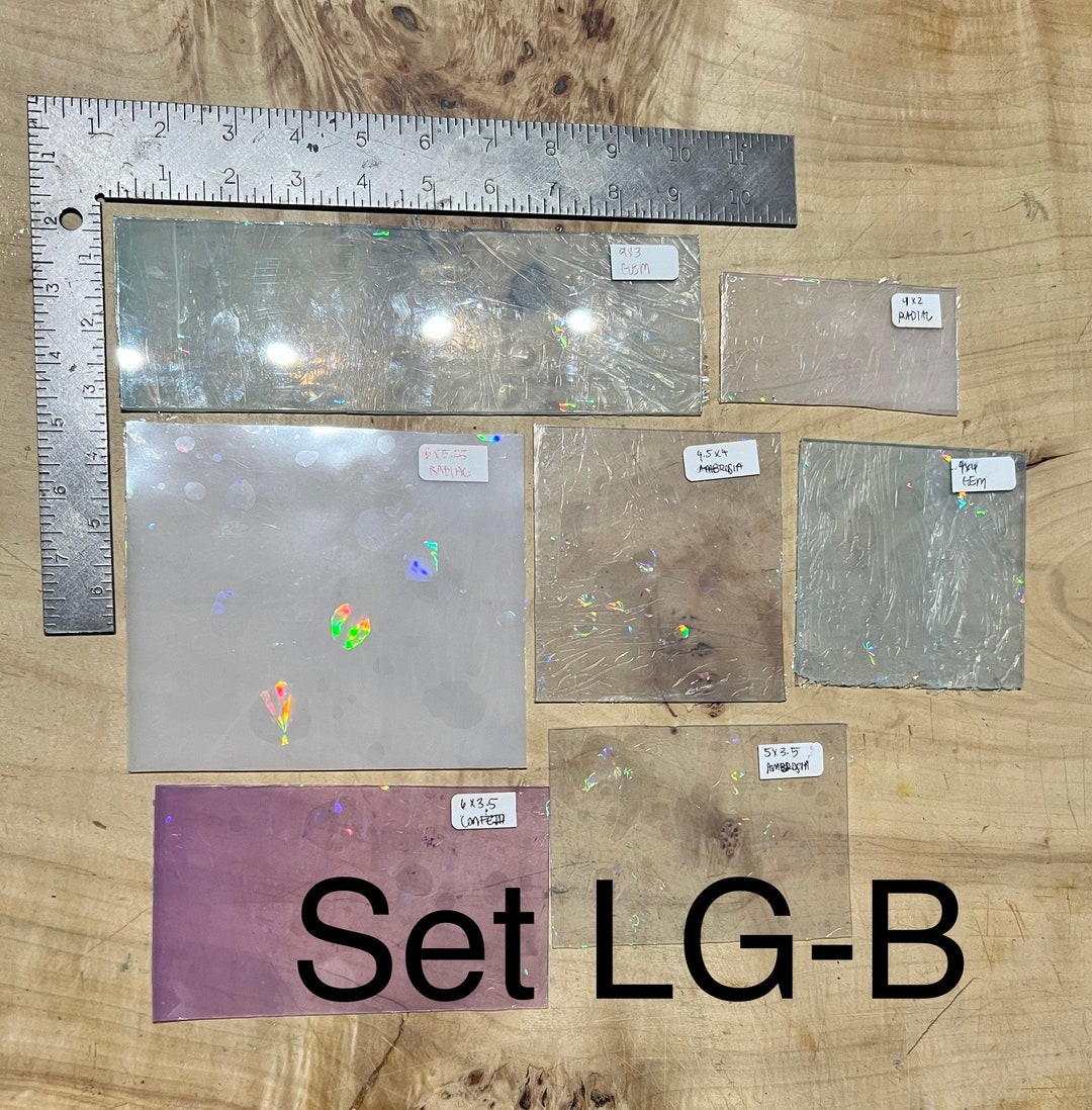 Variety Pack 2.0 Silicone Mold Inserts/overlays/resin Crafts/special ...