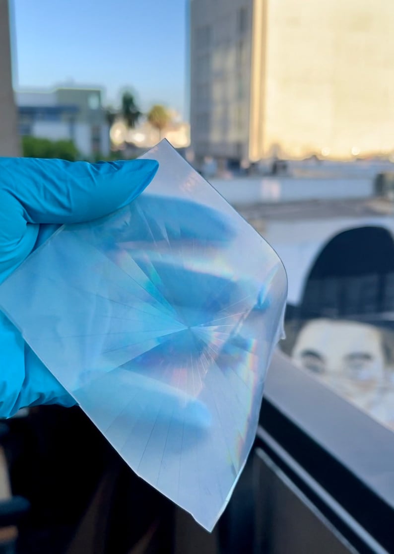 Holographic Silicone Inserts for Resin Projects/sunburst/gem - Etsy