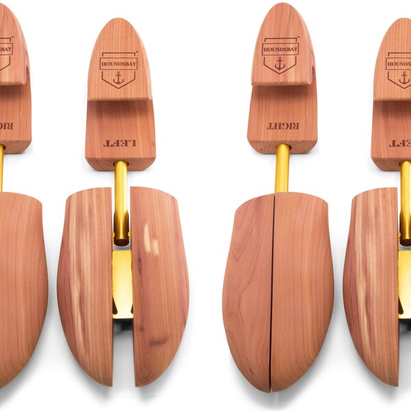 Wooden Shoe Trees - Etsy