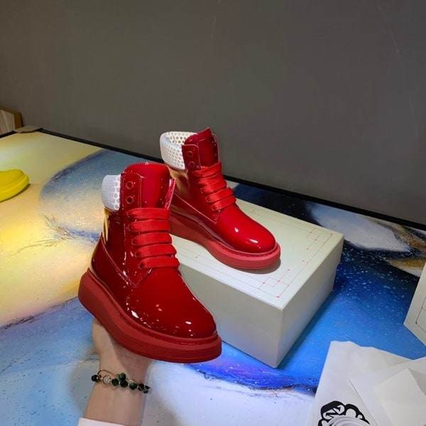 Candies Boots - Etsy