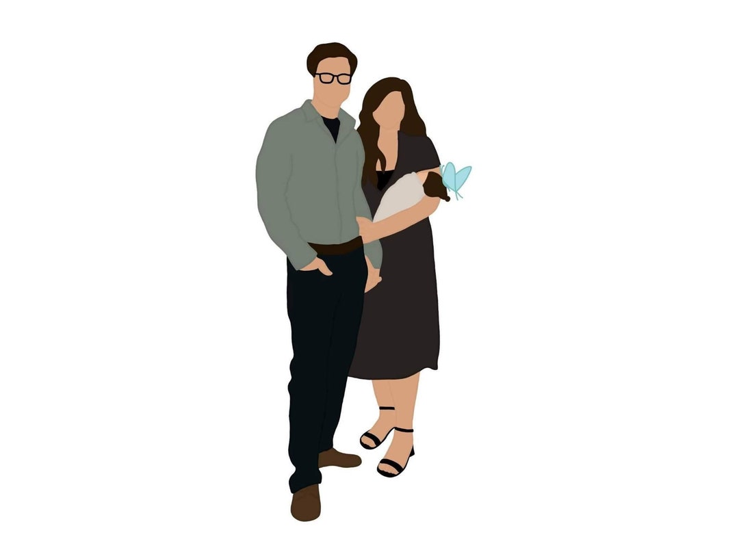 Personalized Digital Photo - Custom Made Photos - Etsy