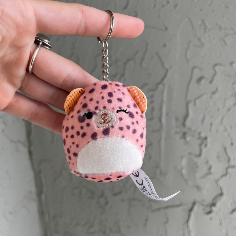 Squishmallow Keychain - Etsy