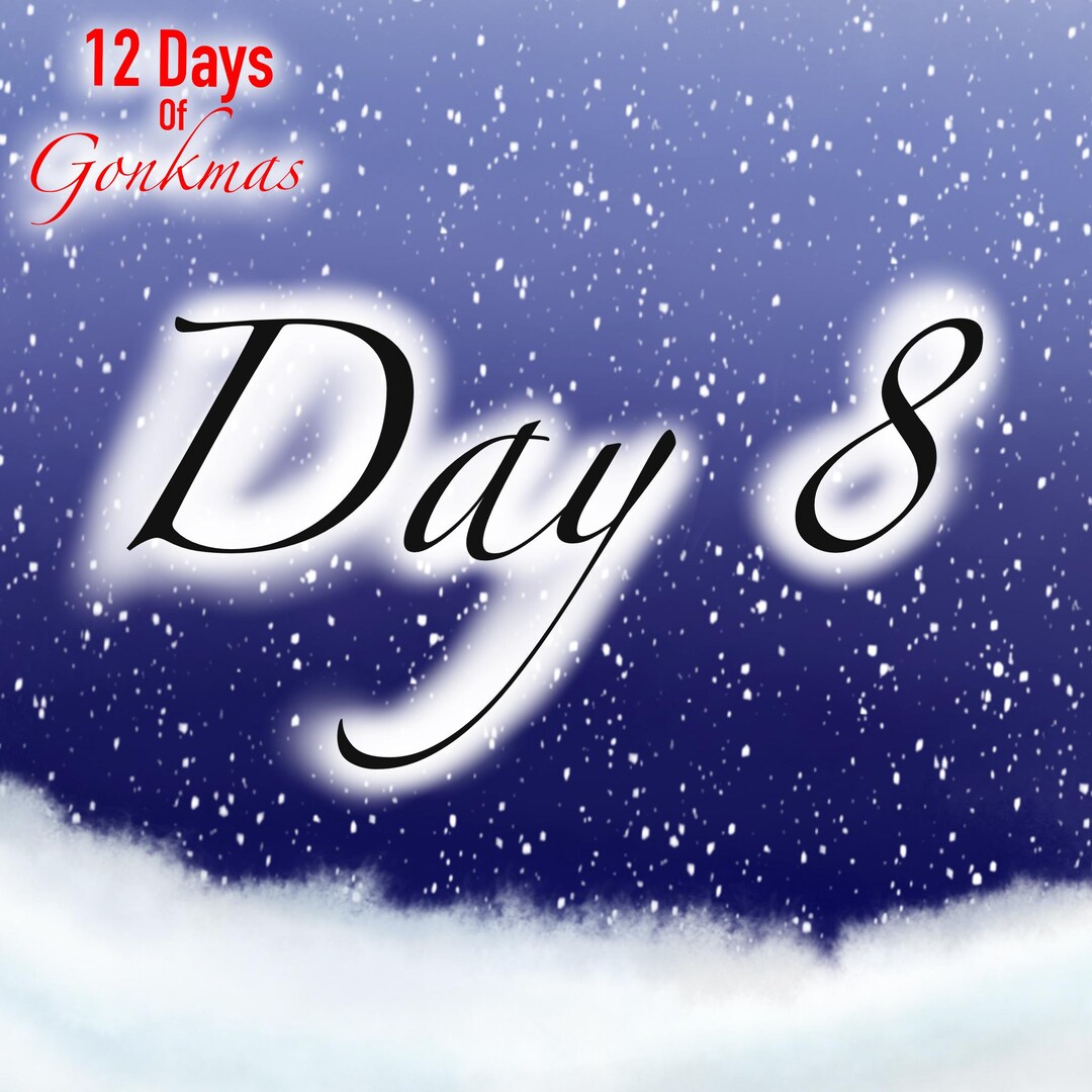 Christmas Advent Day 8 Clipart Png Sublimation Design - Etsy UK