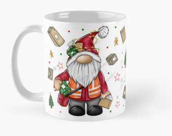 Postie Postman Gnome Gonk. Png Clip Art Design for Sublimation - Etsy UK
