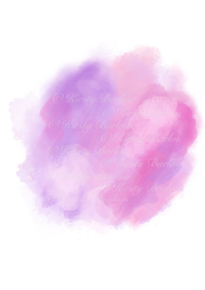 Pink Watercolour Splash Burst Background Png Clip Art File Design for ...