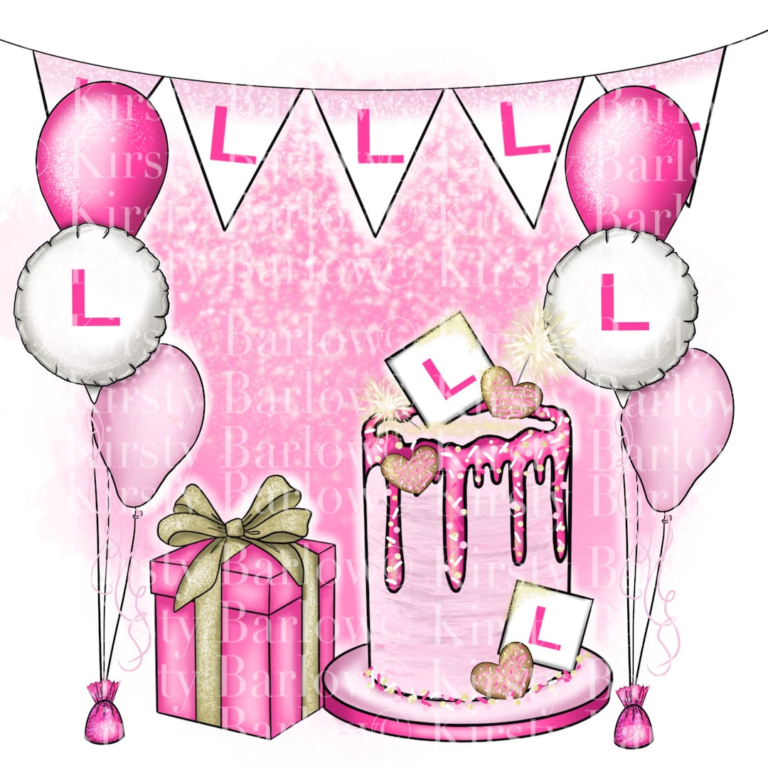 Hen Do Party Pack Clipart Elements Sublimation Design Hand Drawn Png ...