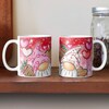 Gingerbread Gonk Gnome Family Png Clip Art File Set for Sublimation - Etsy