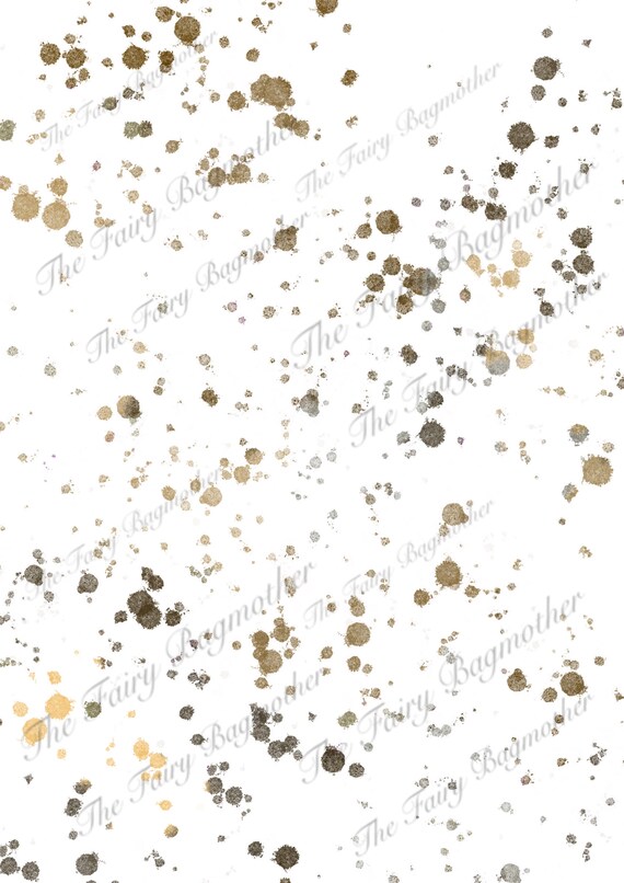 Brown and Grey Splash Background Png Clip Art File for - Etsy