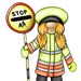 Lollipop Lady Woman Gonk Gnome Gonkette Png Clip Art Design for ...