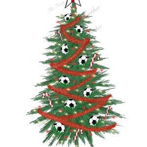 3x England Football Christmas Tree Clip Art Red Team Png Clip Art File ...