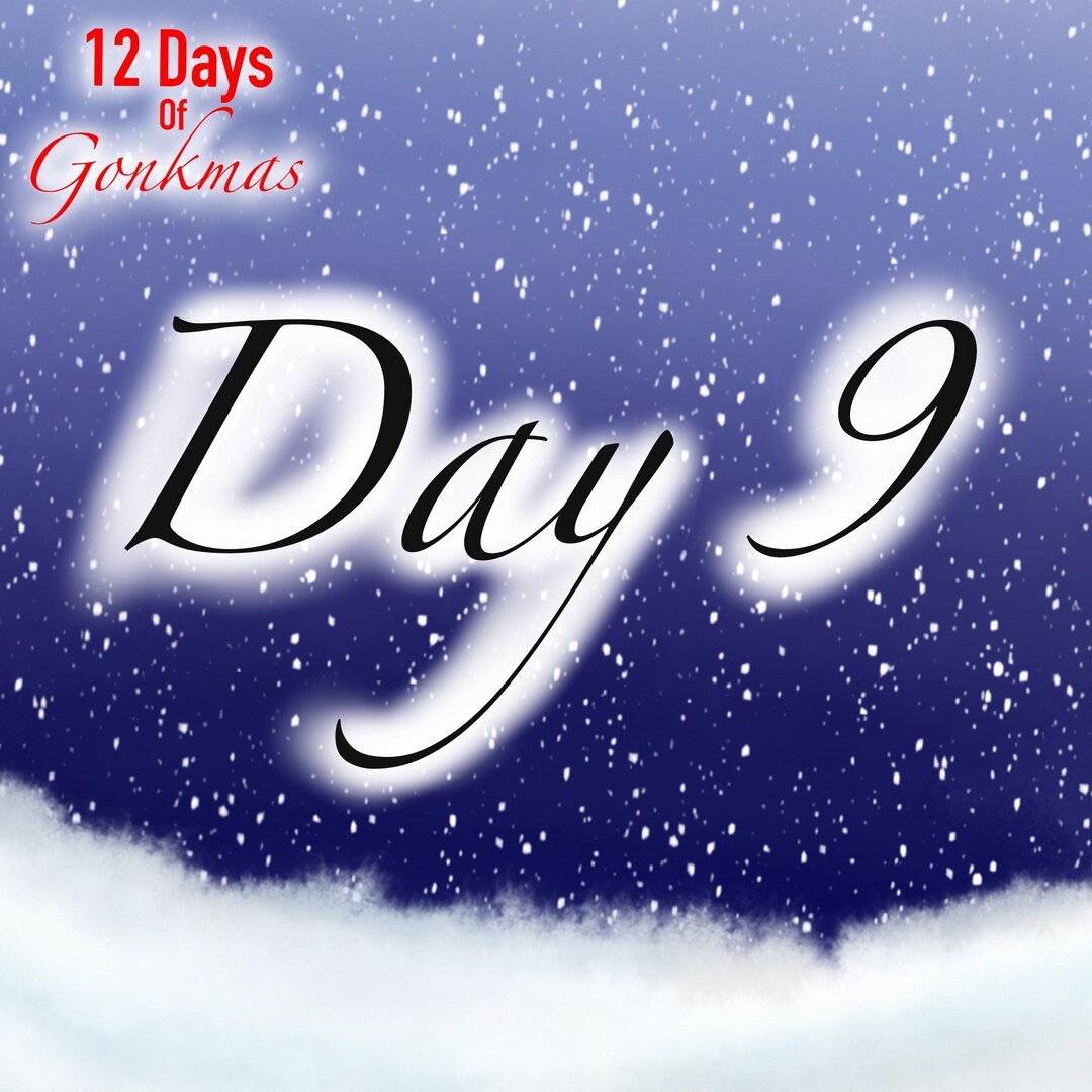Christmas Advent Day 9 Clipart Png Sublimation Design - Etsy