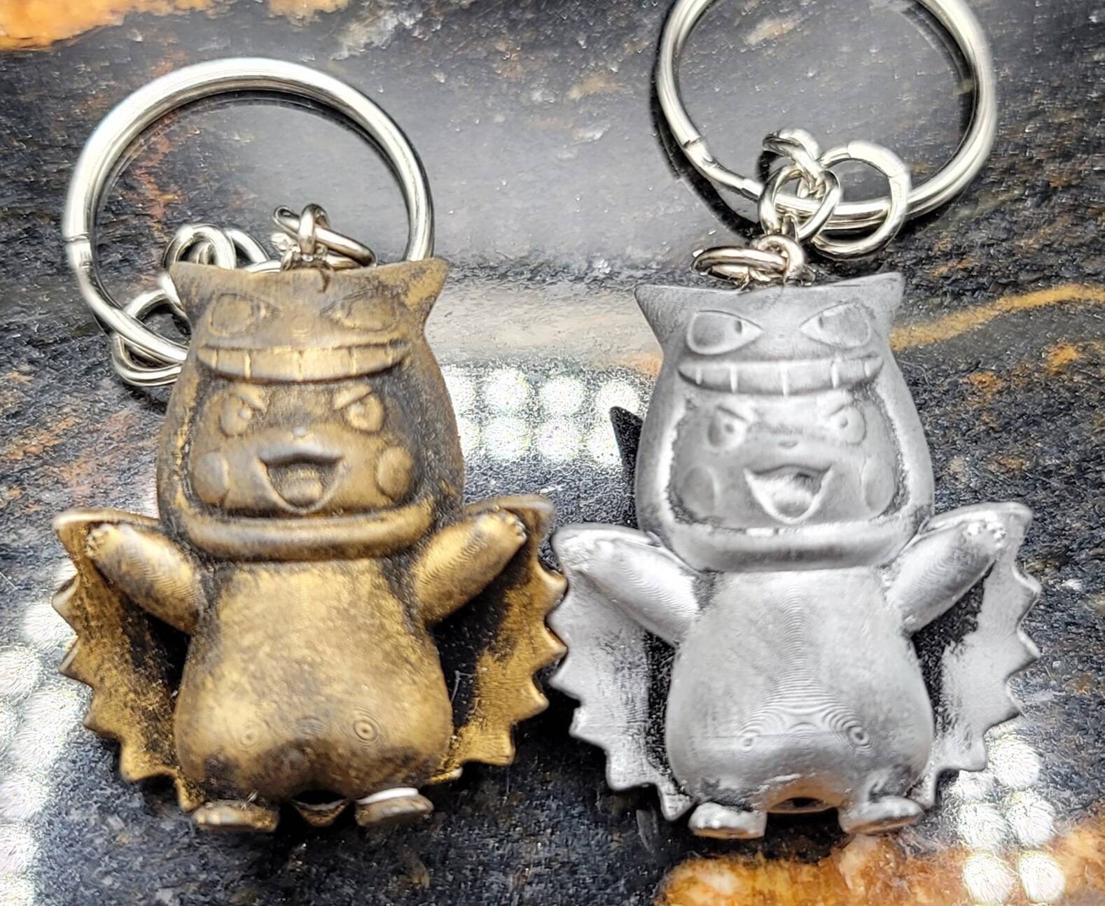 3d Printed Keychains - Etsy