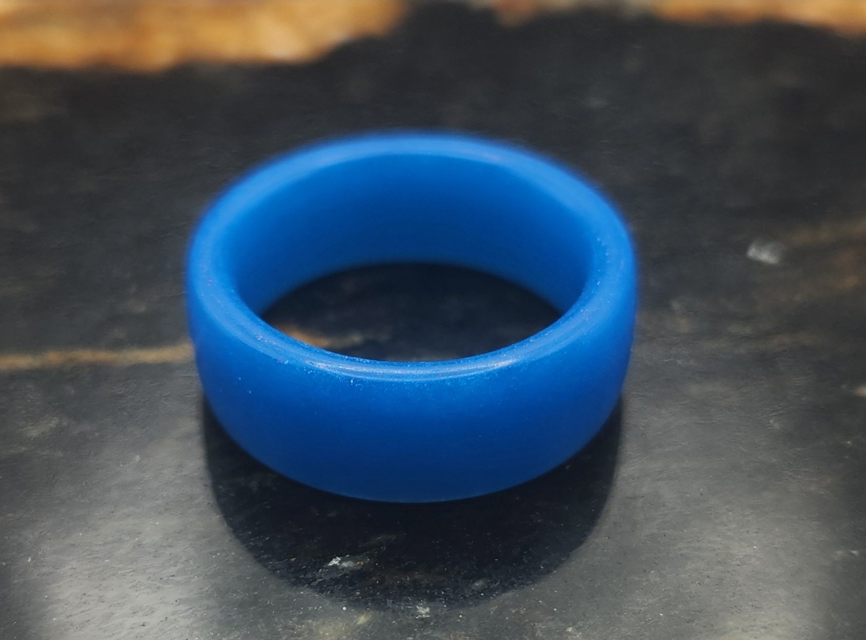 Rave Glow Ring - Etsy