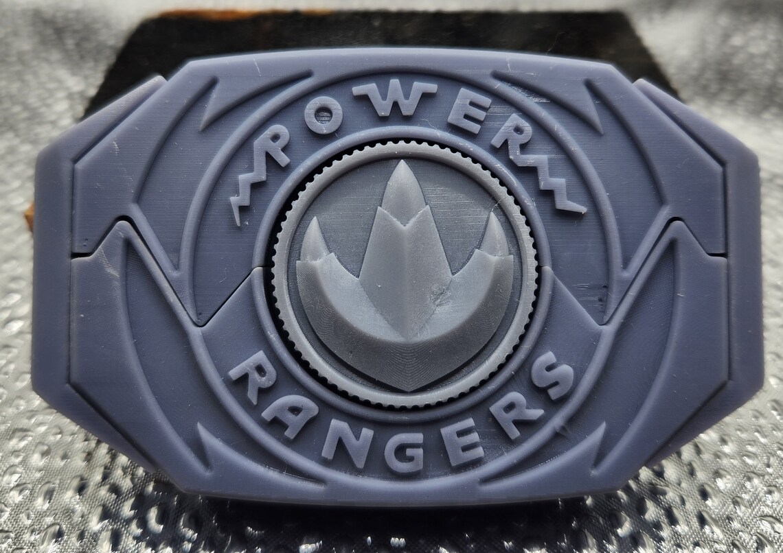 Power Ranger Legacy Morpher - Etsy