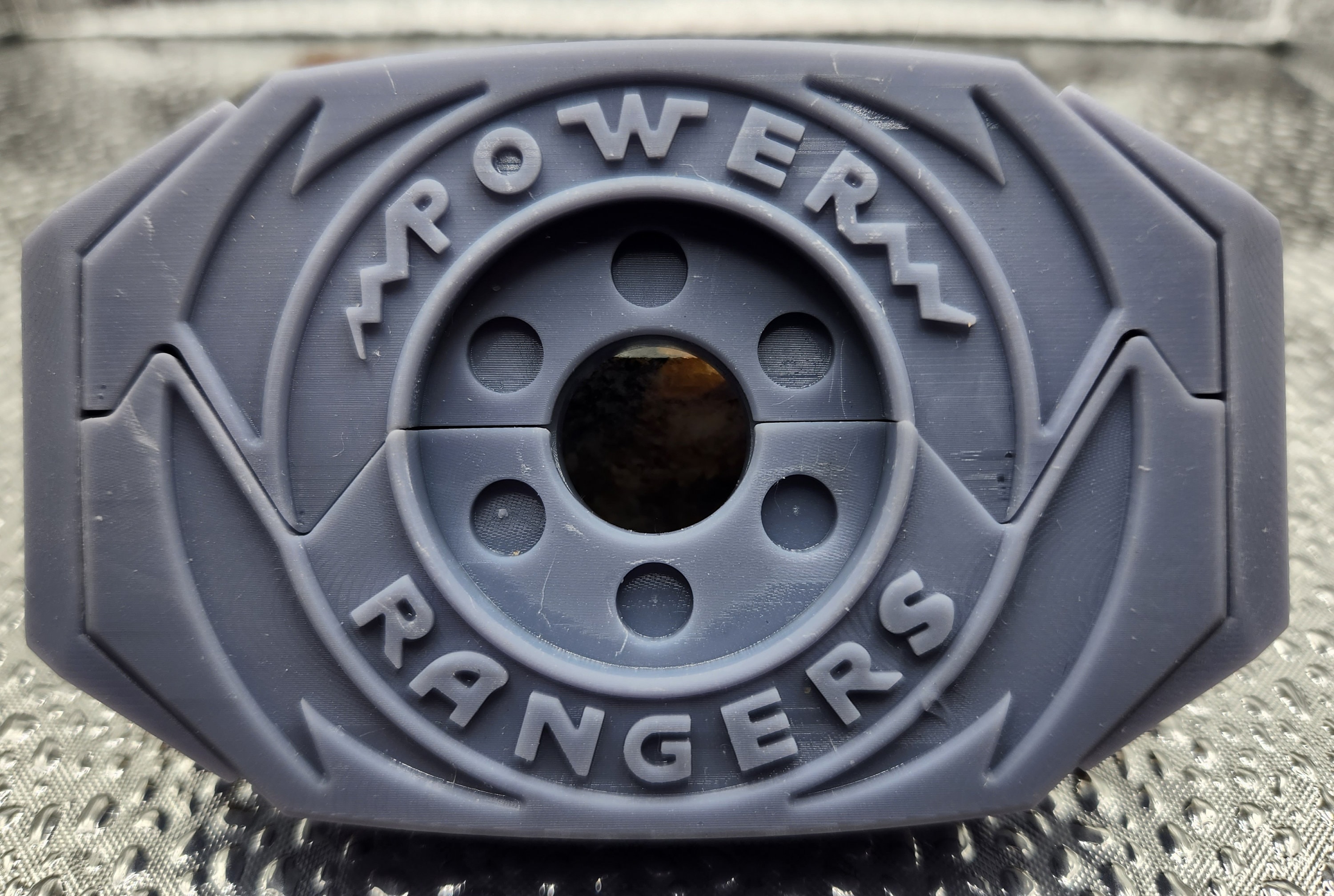 Power Ranger Legacy Morpher - Etsy