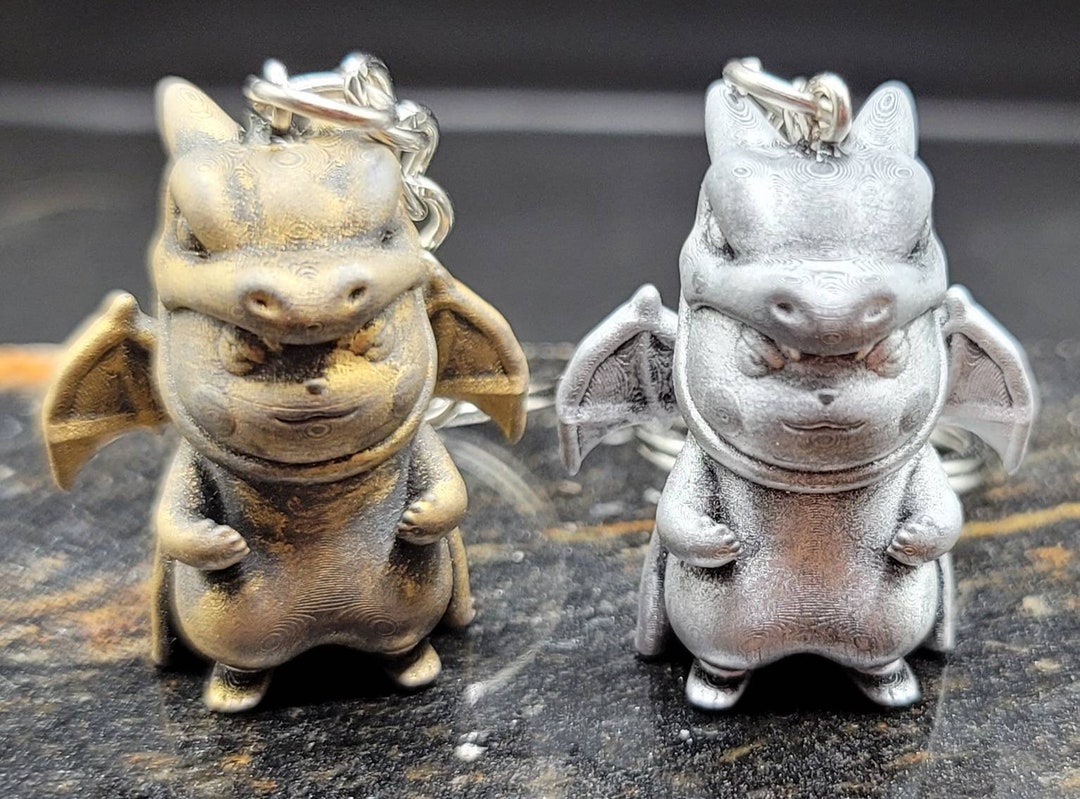 3d Printed Keychains - Etsy