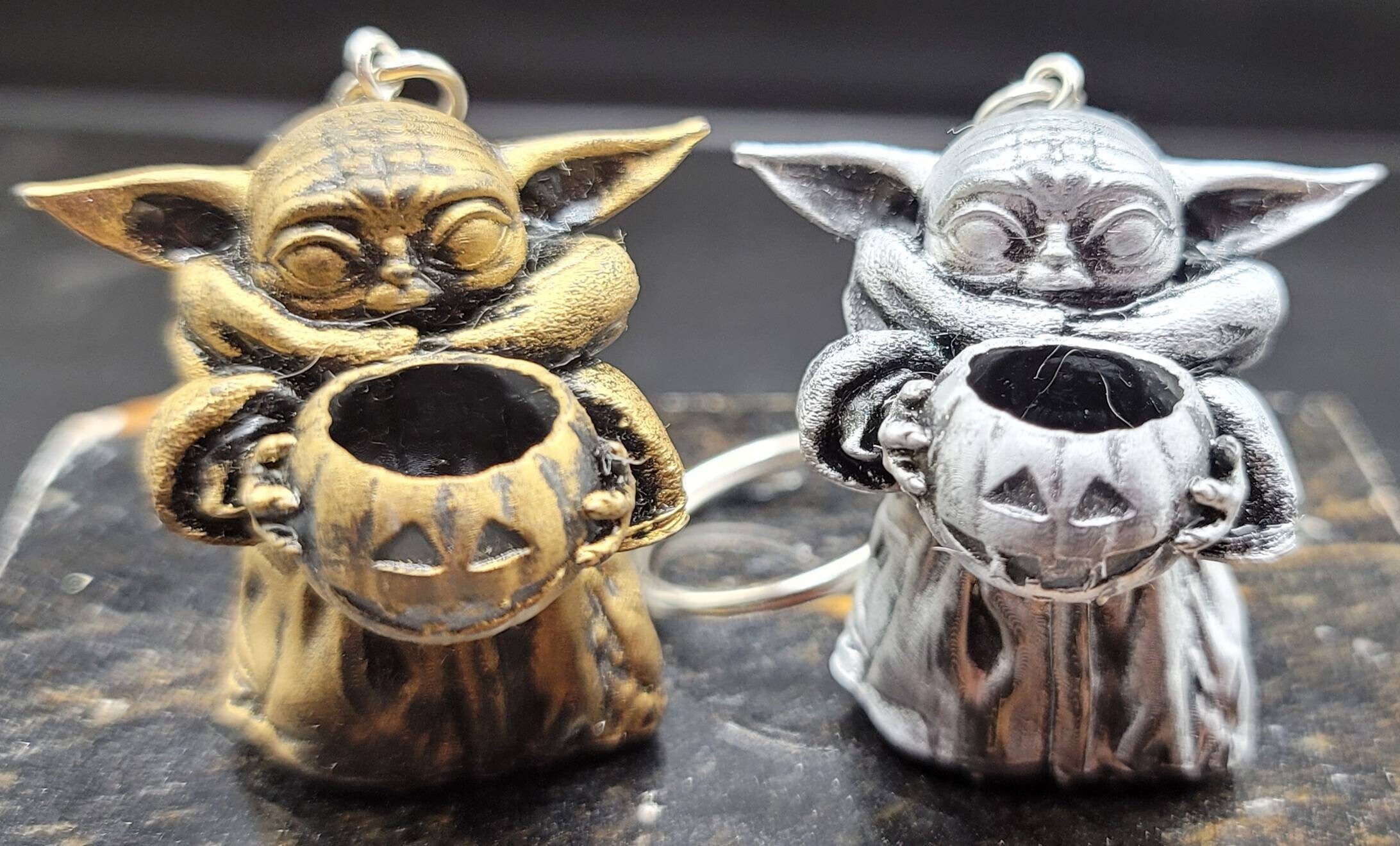 3d Printed Keychains - Etsy