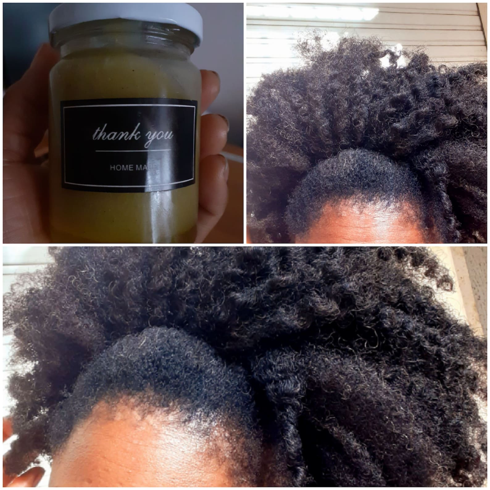 Organic Chebe Hair Butter, Hair Love,moisturizer, Grow Faster,,black ...