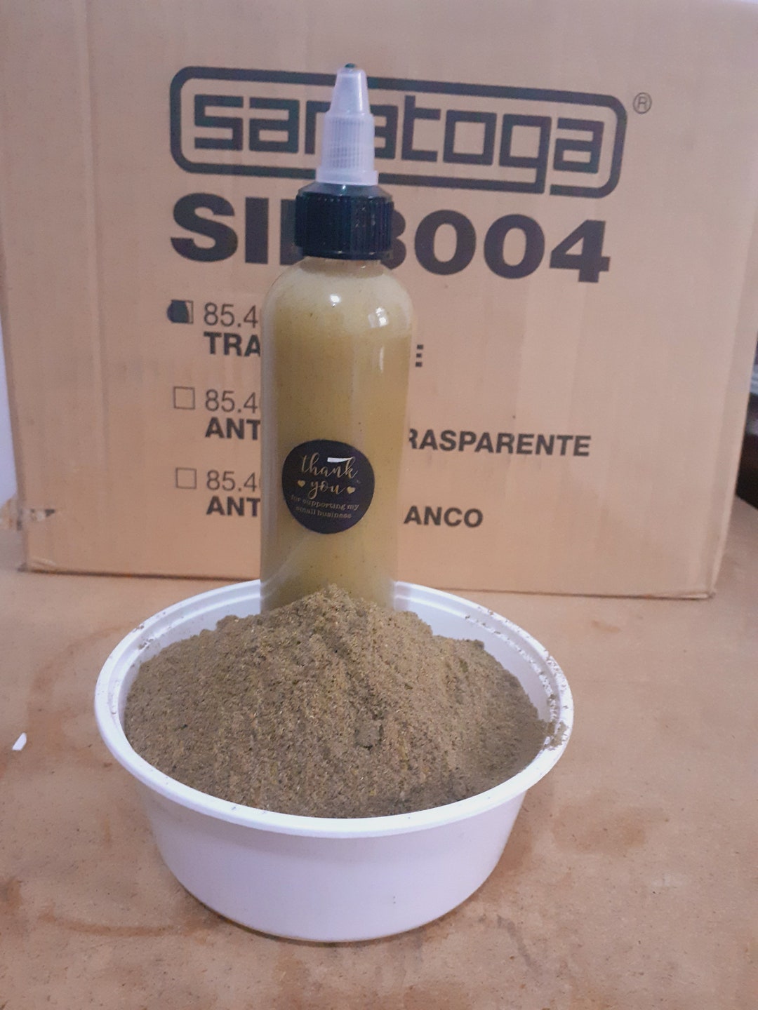 Chebe Powder and Karkar Oil for Hair Growth . African Solution for ...